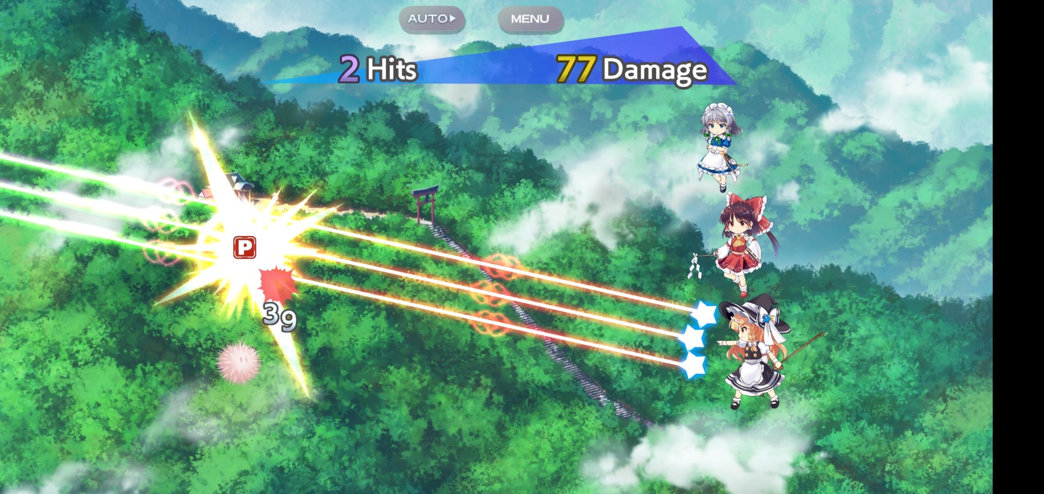 東方Lost Word 感想・レビュー ～東方Projectの二次創作RPG～ | 見習い錬金術師の奮闘記